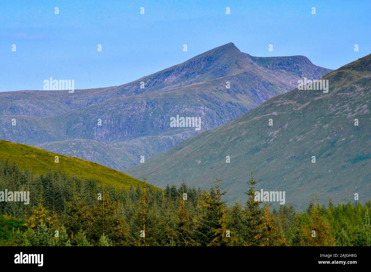 Scottish lowlands hi-res stock photography and images - Alamy