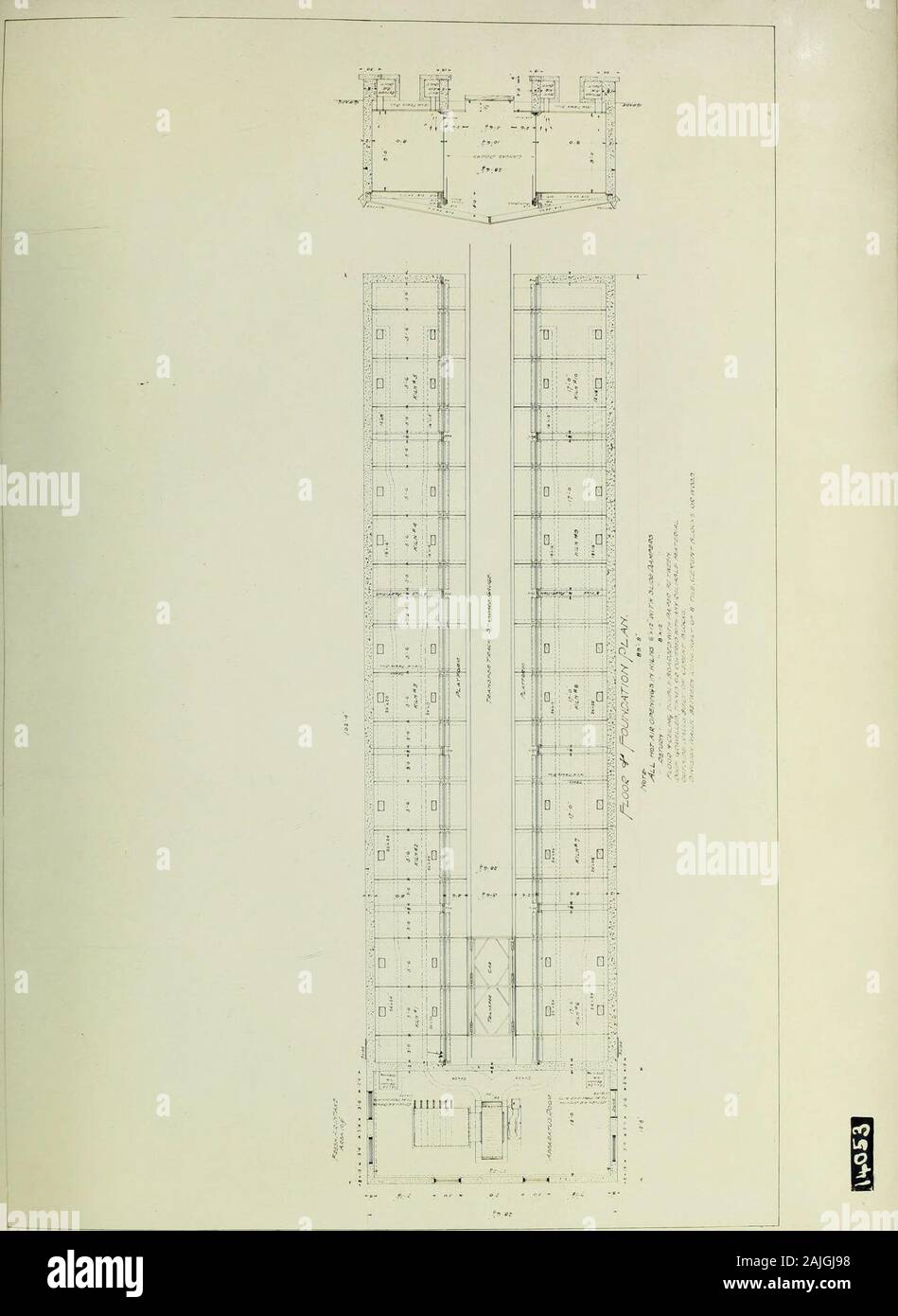 The hot blast system of heating and ventilating Stock Photo - Alamy