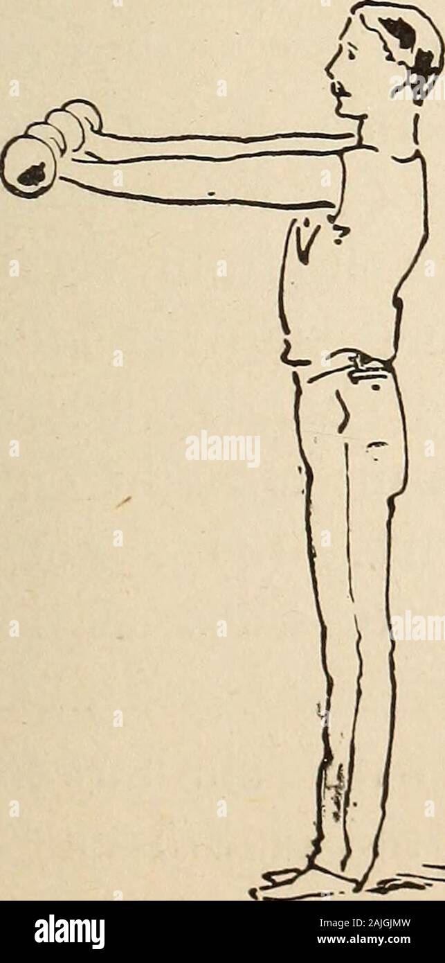 Our society . 426 OUR SOCIETY. down somewhat as the foot is ...