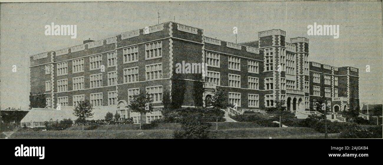 William ittner hi-res stock photography and images - Alamy