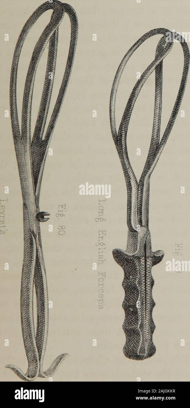 The principles and practice of obstetrics Stock Photo - Alamy