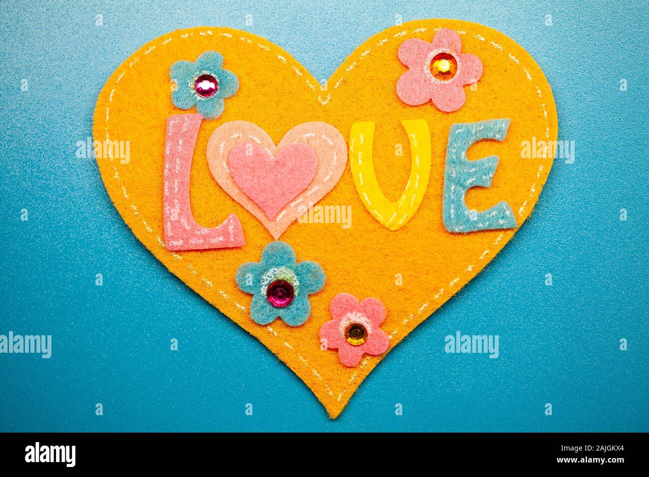 Valentines day background. Empty place for copy space for text Stock ...