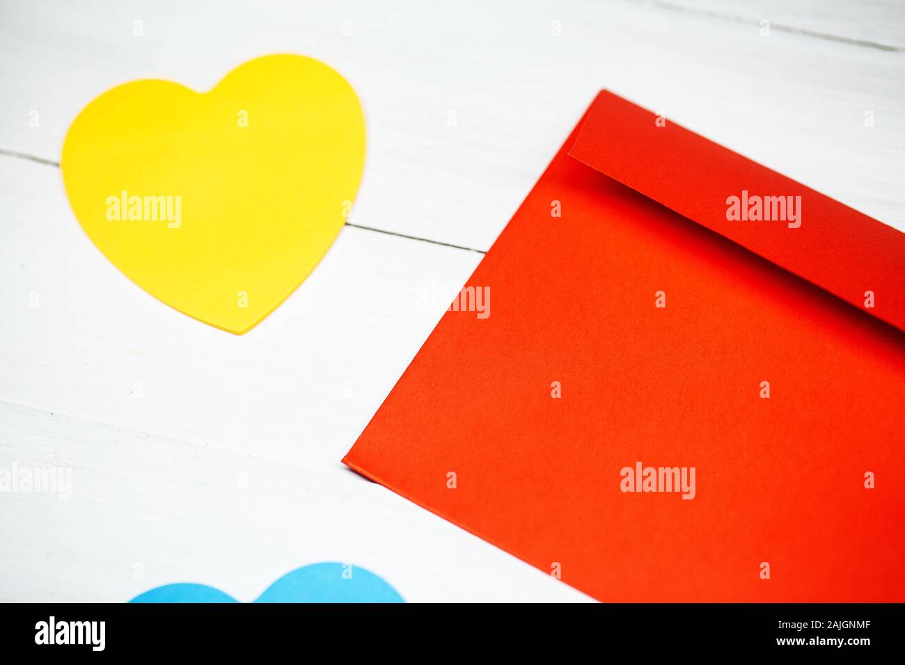 Valentines day background. Empty place for copy space for text Stock ...