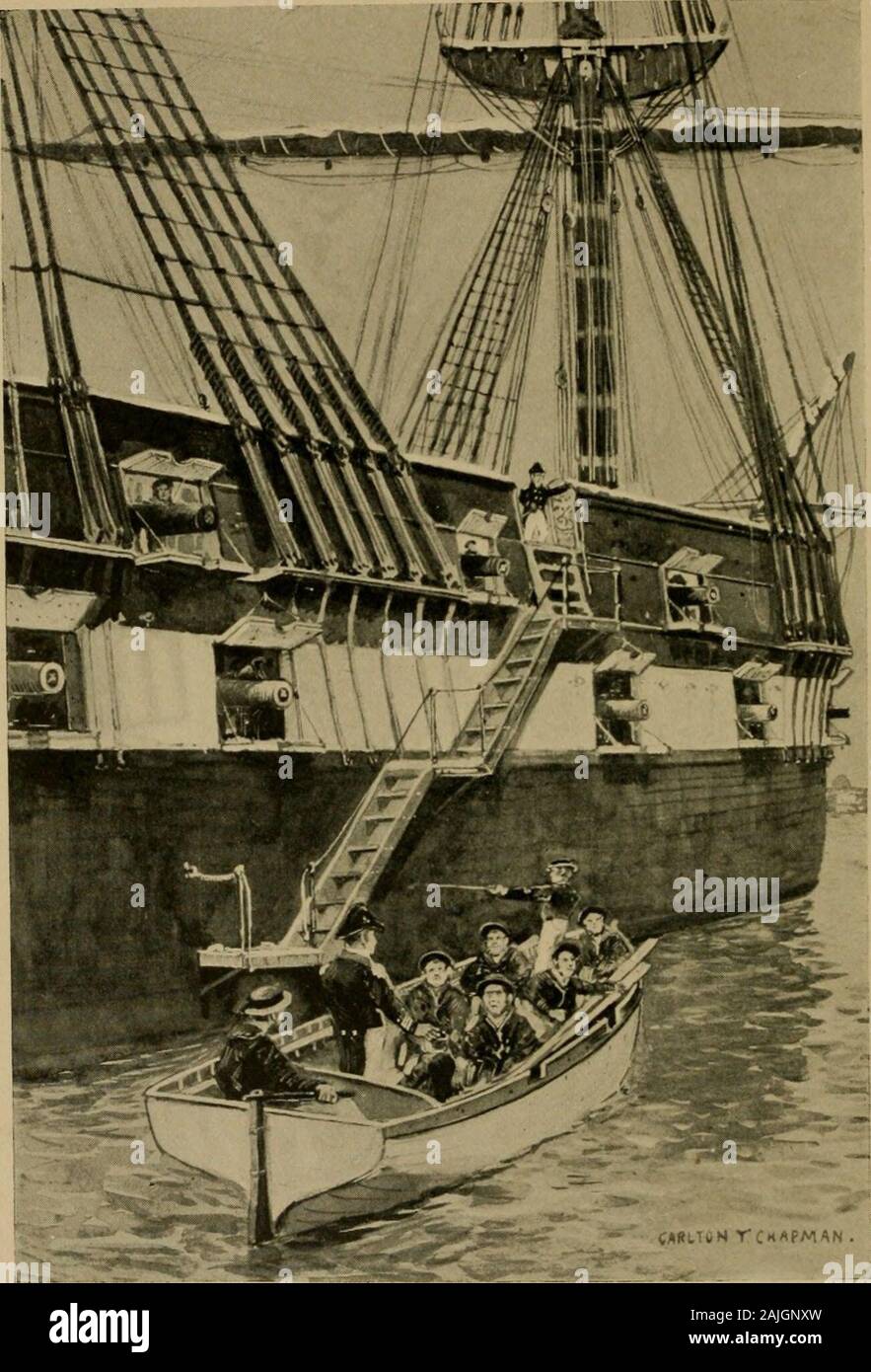 Captain porter hi-res stock photography and images - Alamy