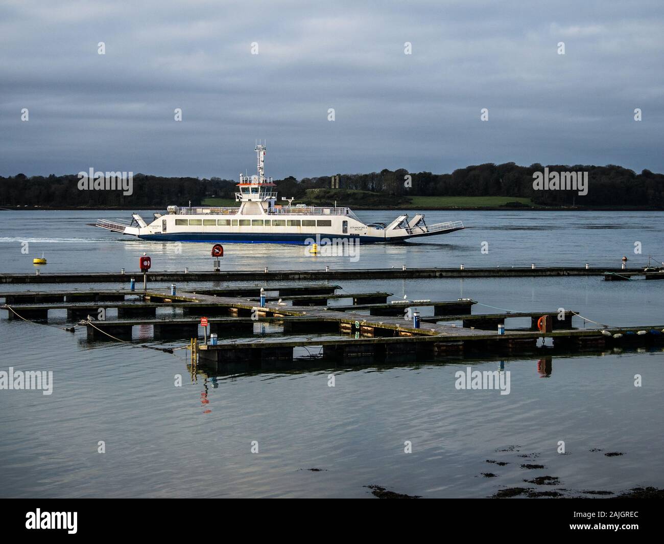 Portaferry northern ireland hi-res stock photography and images - Alamy