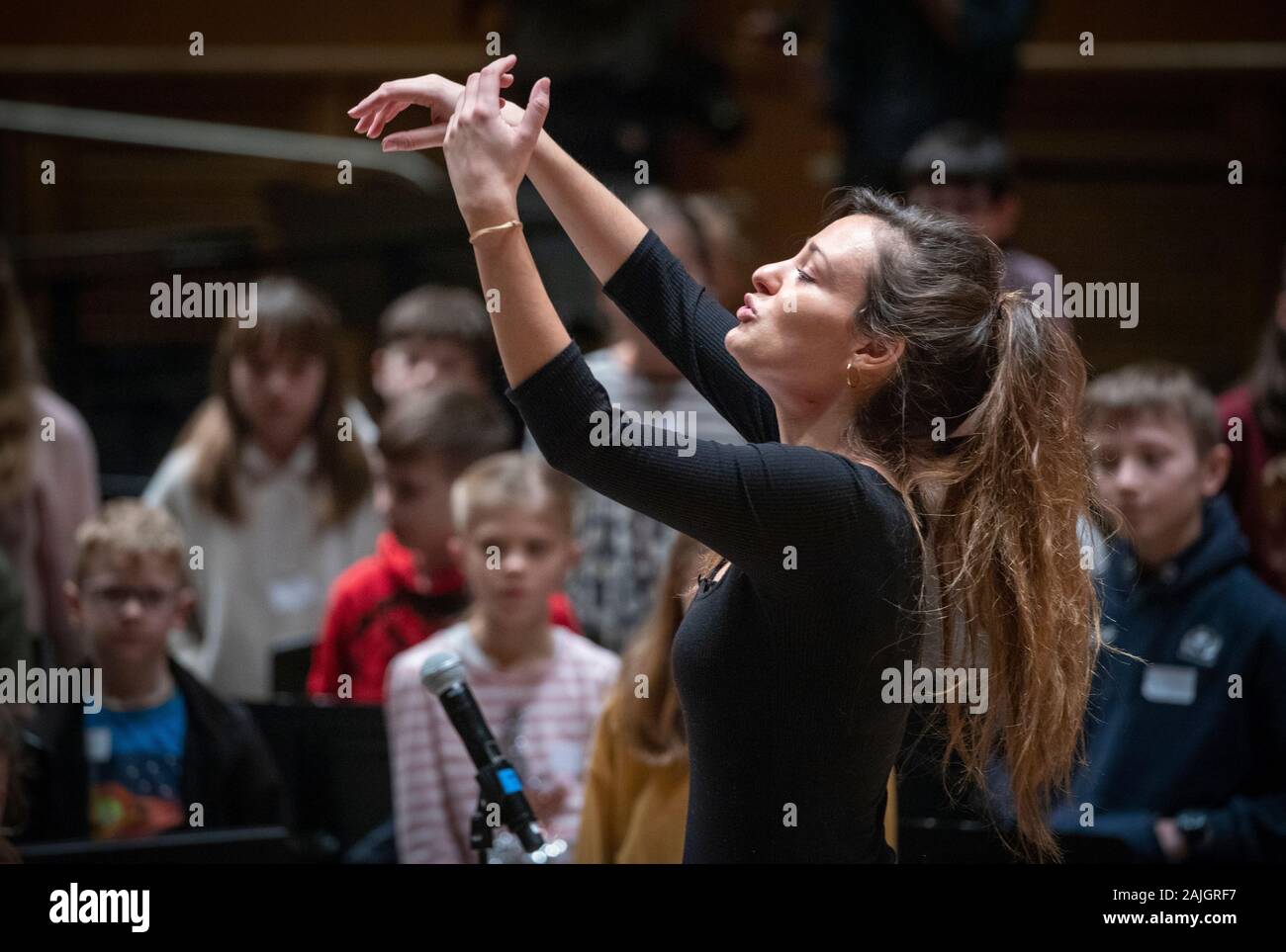 Benedetti sessions hi-res stock photography and images - Alamy