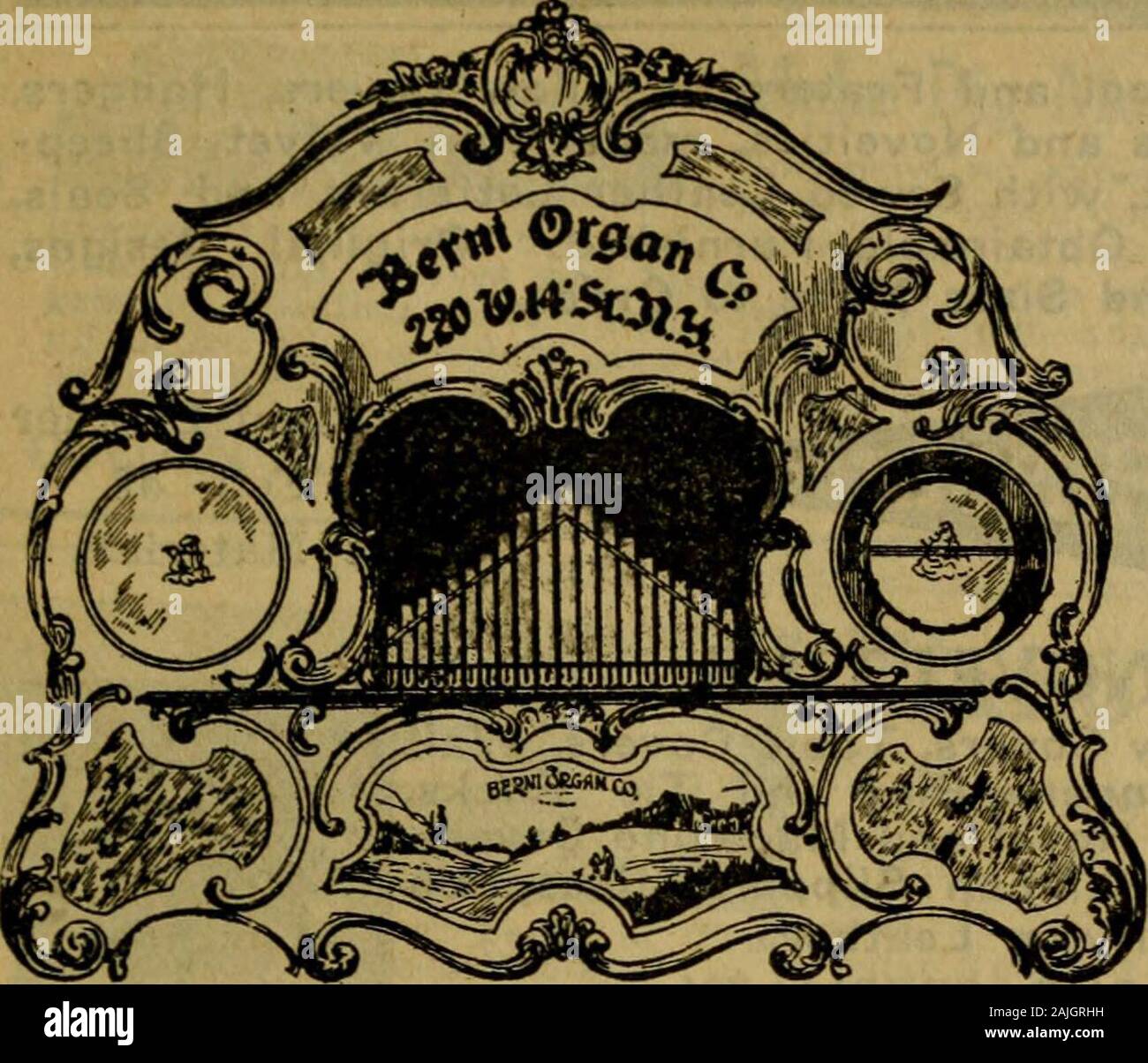 Band organs hi-res stock photography and images - Alamy