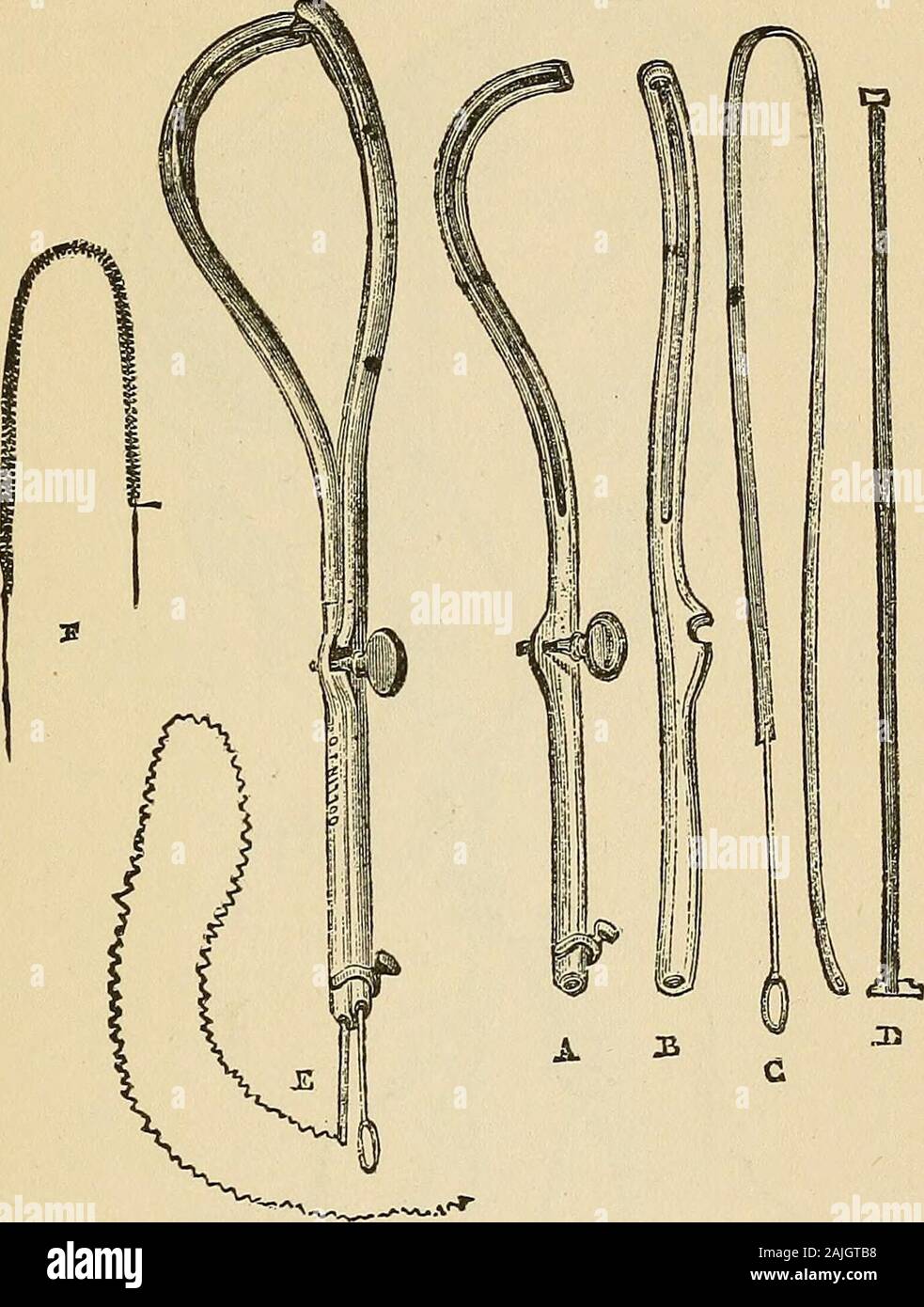 Locked blades hi-res stock photography and images - Alamy