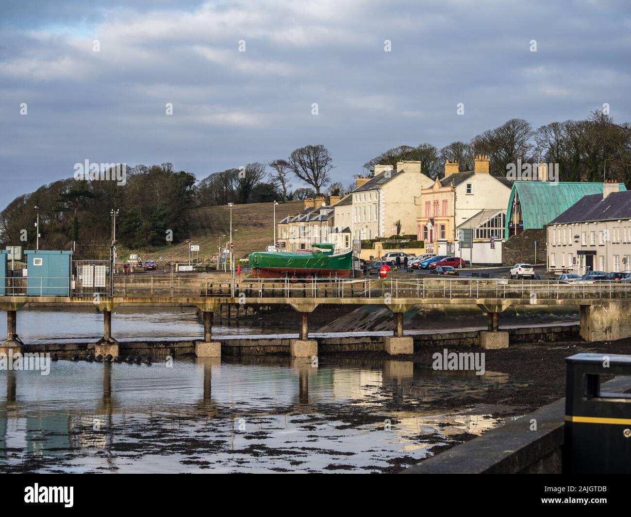 Portaferry northern ireland hi-res stock photography and images - Alamy
