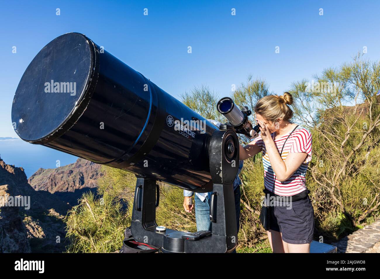 Solar telescope hi-res stock photography and images - Alamy