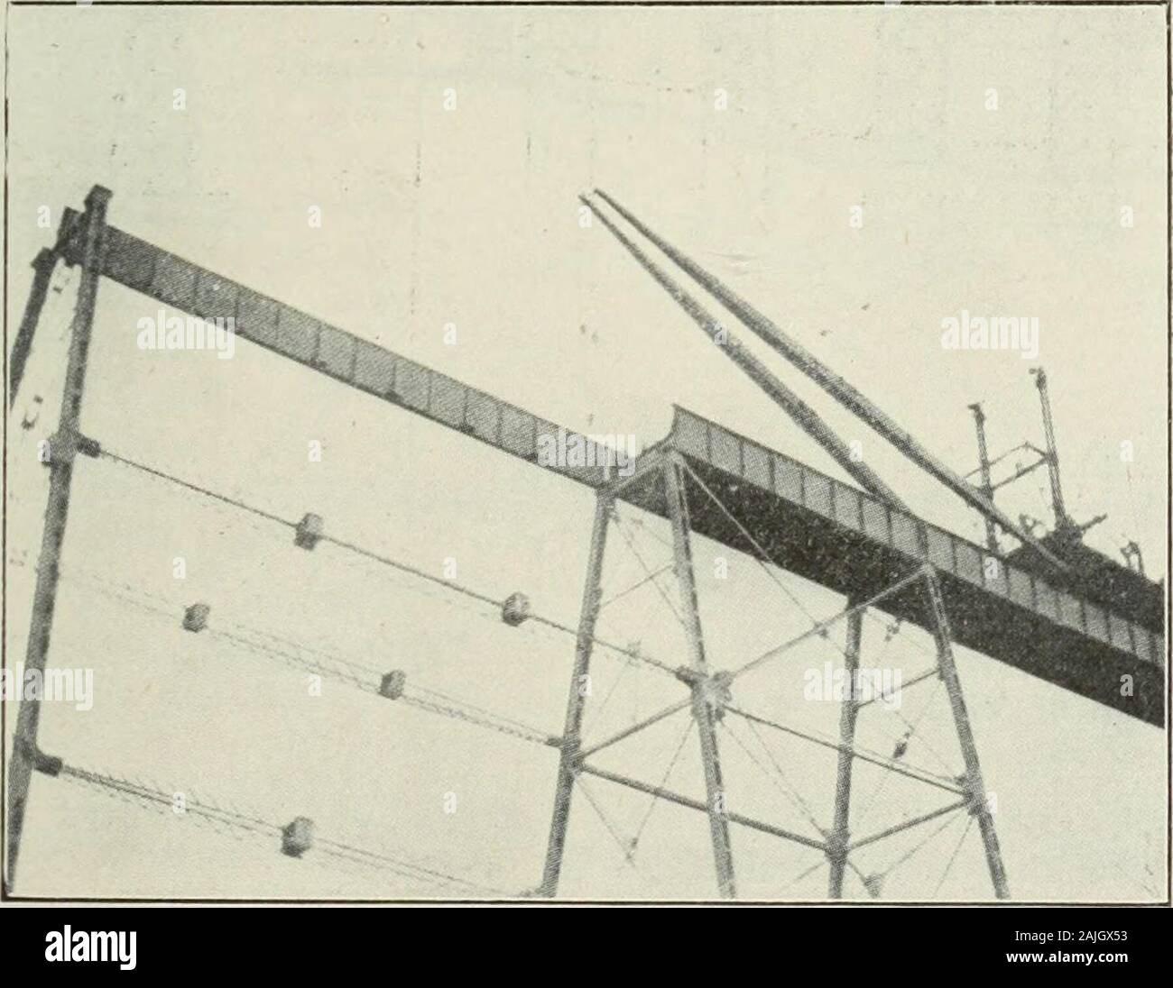 Canadian engineers bridge hi-res stock photography and images - Alamy