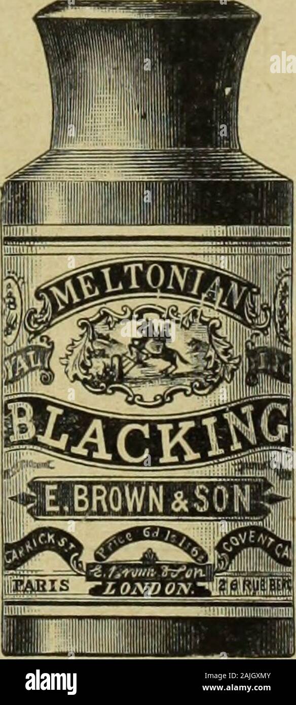 Boot blacking hi-res stock photography and images - Alamy