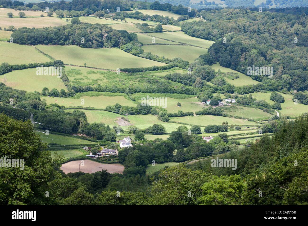 Llyn eigiau valley hi-res stock photography and images - Alamy