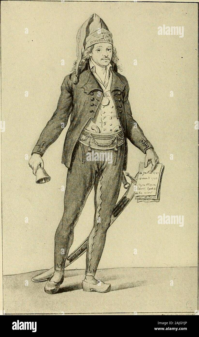 Jacobin club hi-res stock photography and images - Alamy