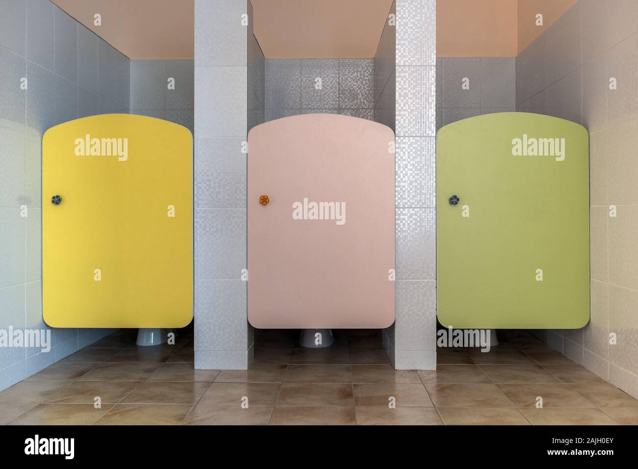 Toilet Stall Doors High Resolution Stock Photography and Images - Alamy