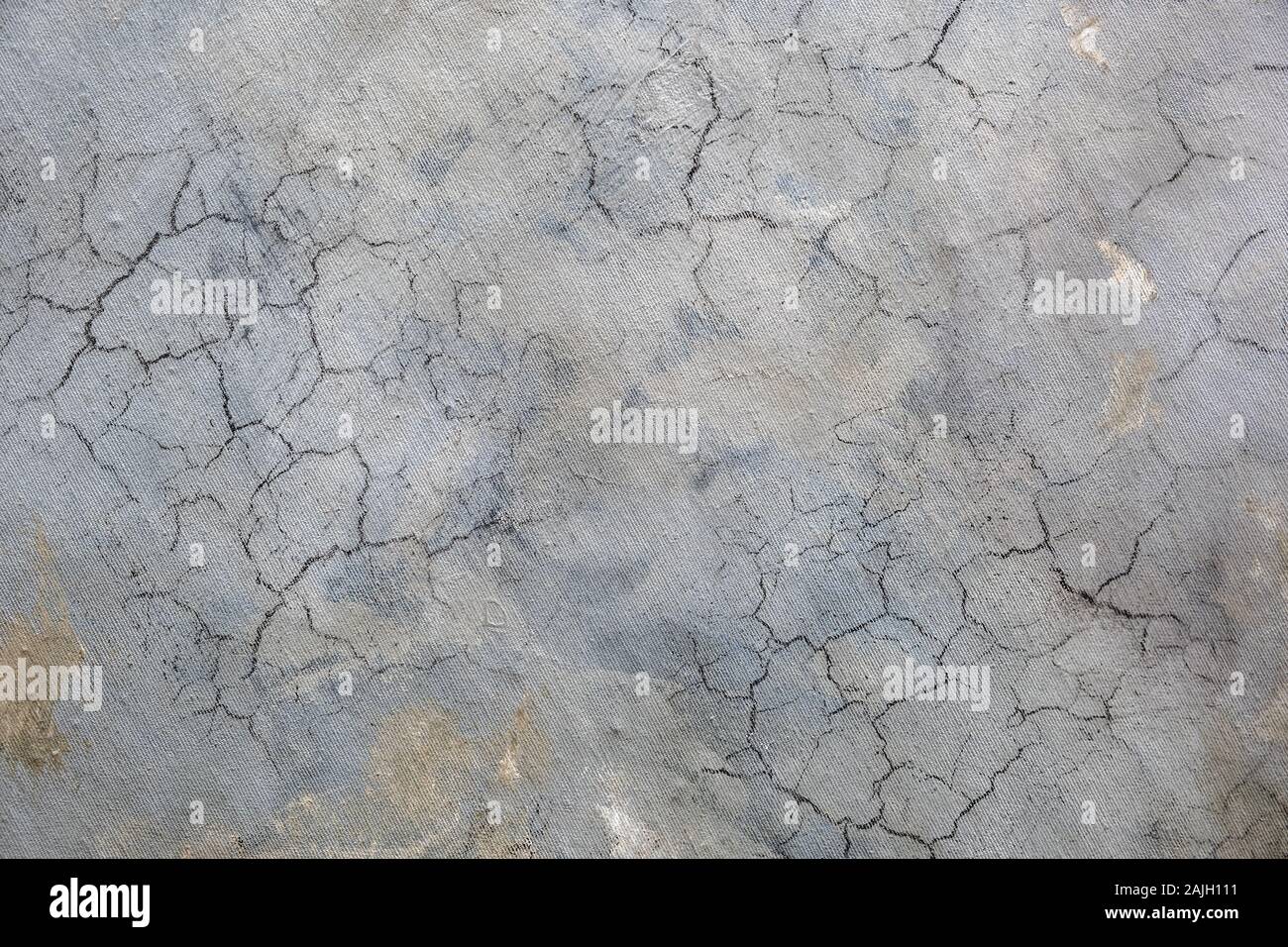 Weathered old grey cracked background with rough surface Stock Photo - Alamy
