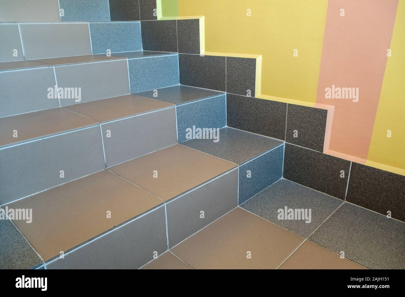 Stairs steps staicase hi-res stock photography and images - Alamy