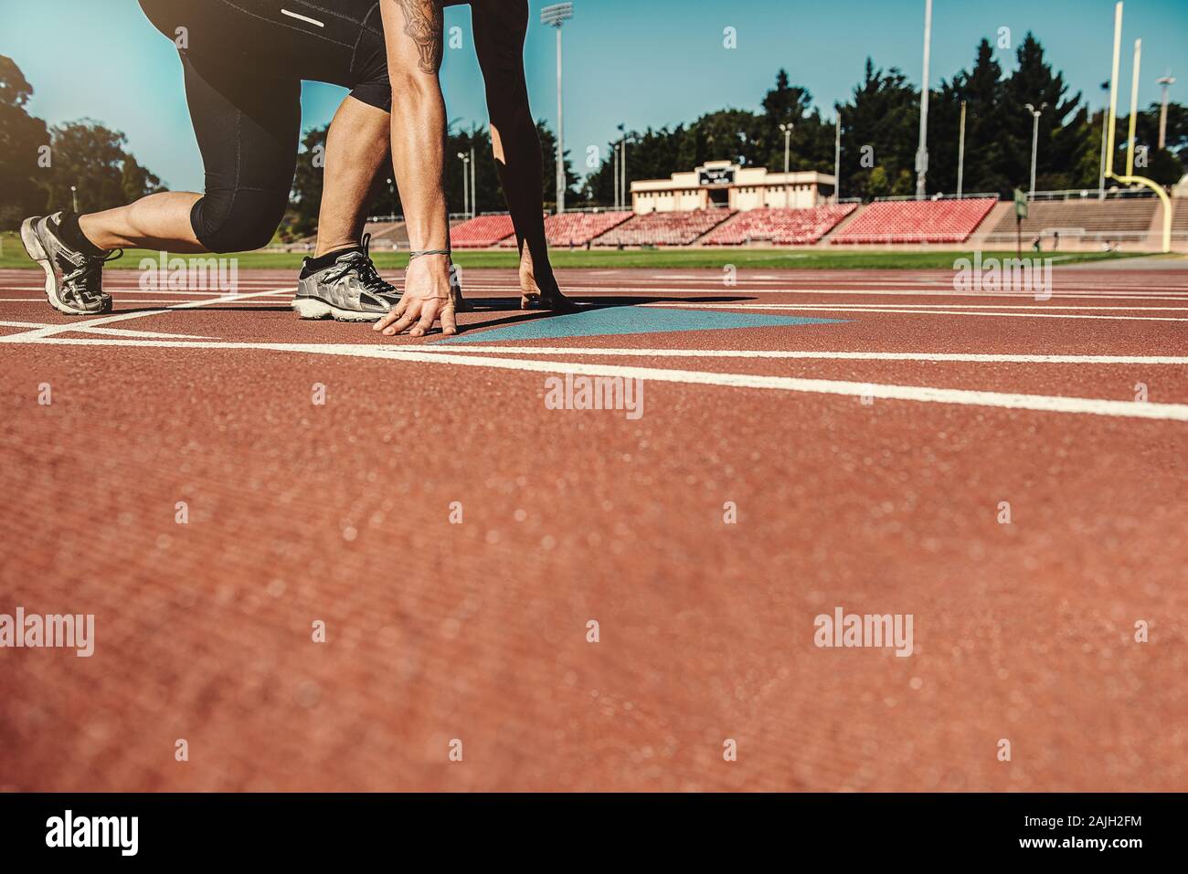 Outdoor stance hi-res stock photography and images - Alamy