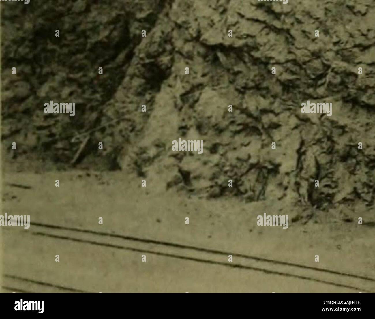 Fault plane hi-res stock photography and images - Alamy