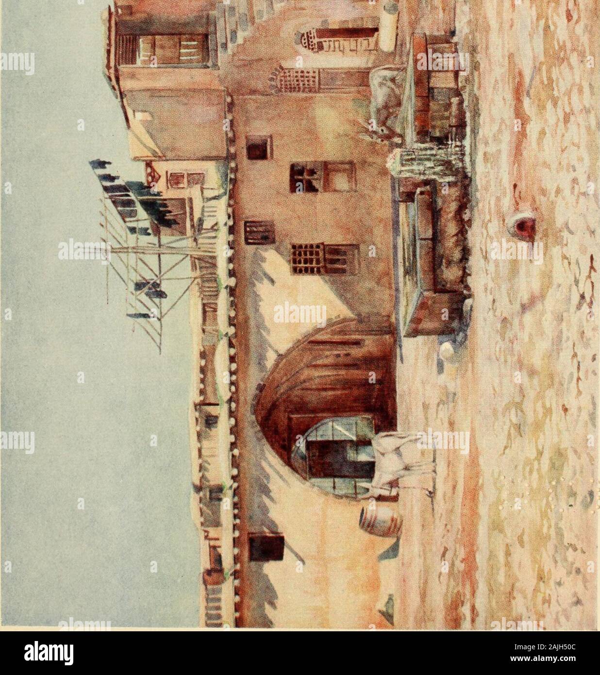 Cairo, Jerusalem, and Damascus: . ^ r- W.. SCENES FROM HISTORY OF ...