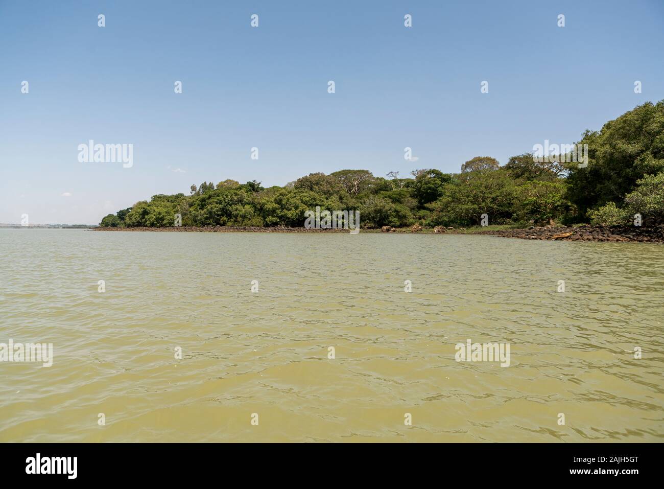 Lake Tana, the largest lake in Ethiopia Stock Photo - Alamy