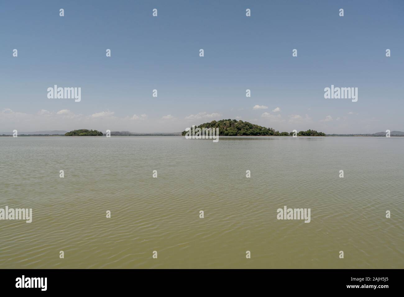Lake Tana, the largest lake in Ethiopia Stock Photo - Alamy