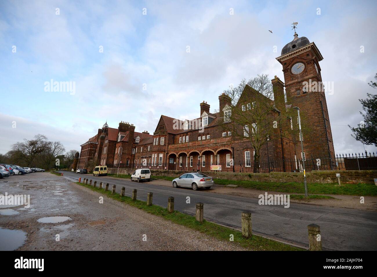 Britannia barracks hi-res stock photography and images - Alamy