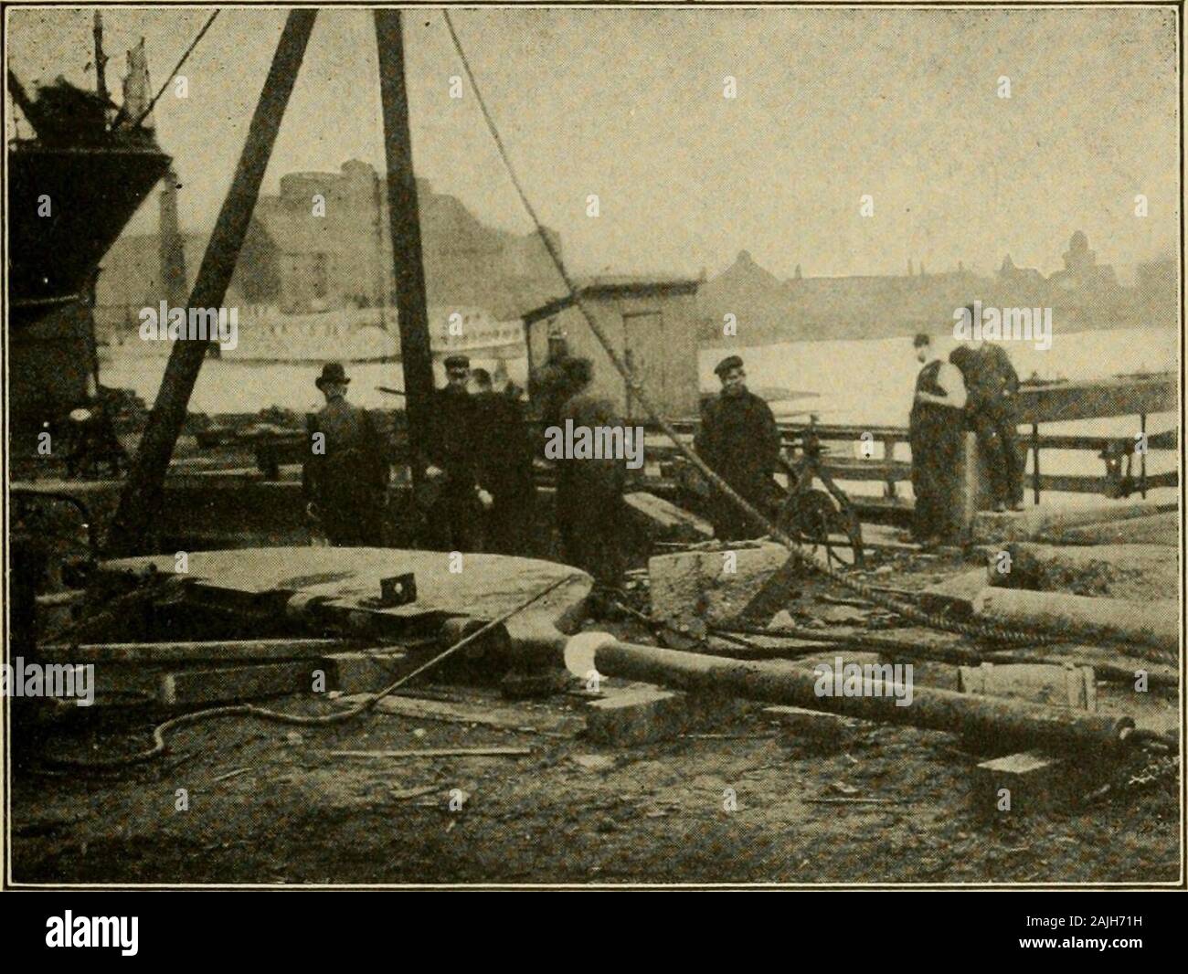 Rudder theory hi-res stock photography and images - Alamy