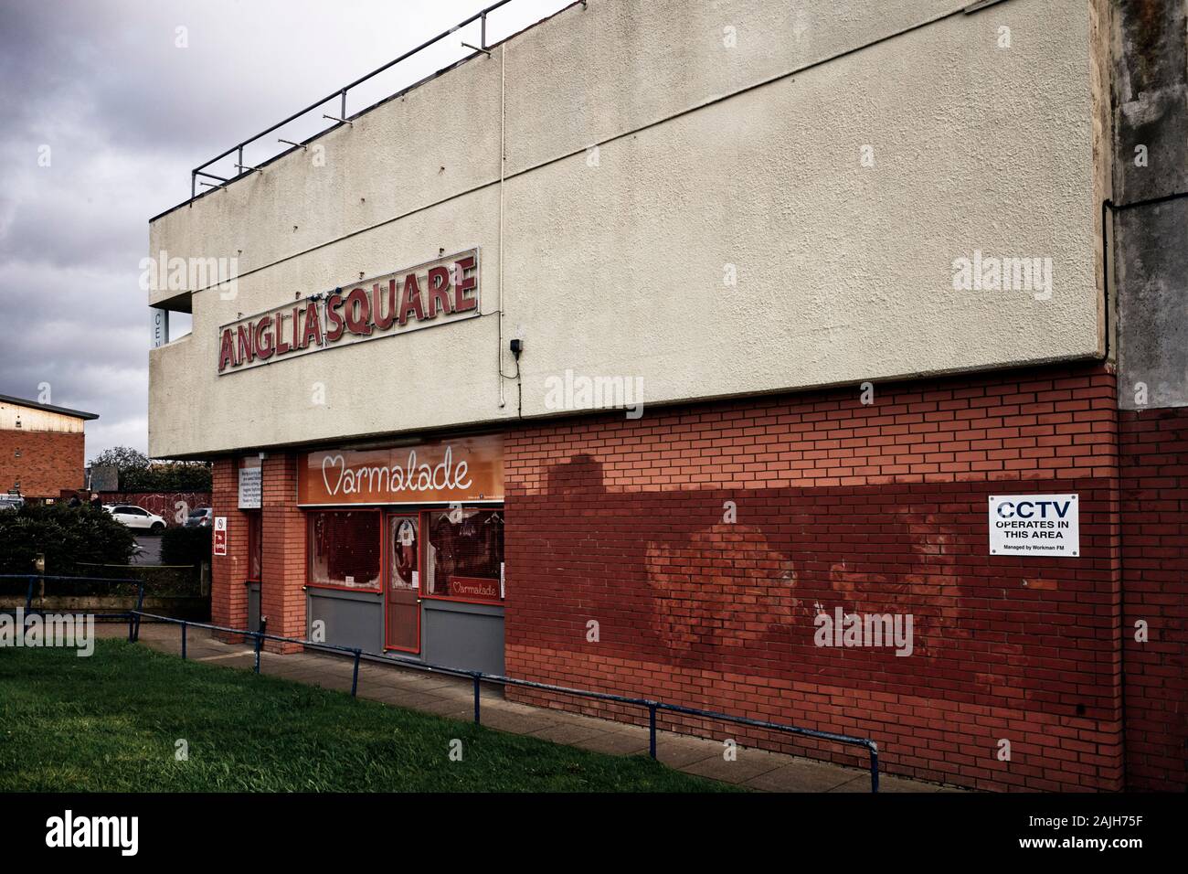 Norwich Anglia Square High Resolution Stock Photography and Images - Alamy