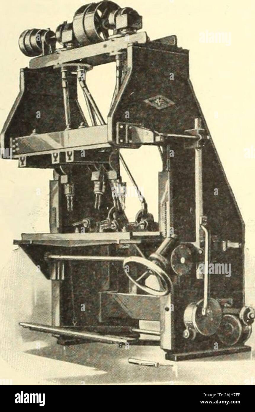 Canadian wood products industries . Machinery ^Equipment Double ...