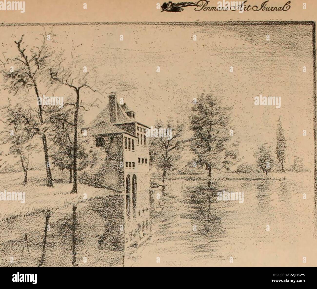 Penman's Art Journal . oULSU. HOW TO CHANGE FROM SLANT TO VERTICAL ...