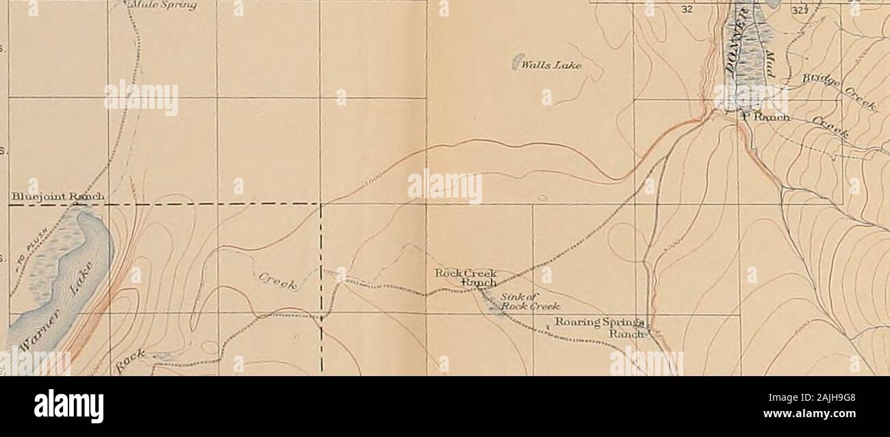 Harney basin hi-res stock photography and images - Alamy