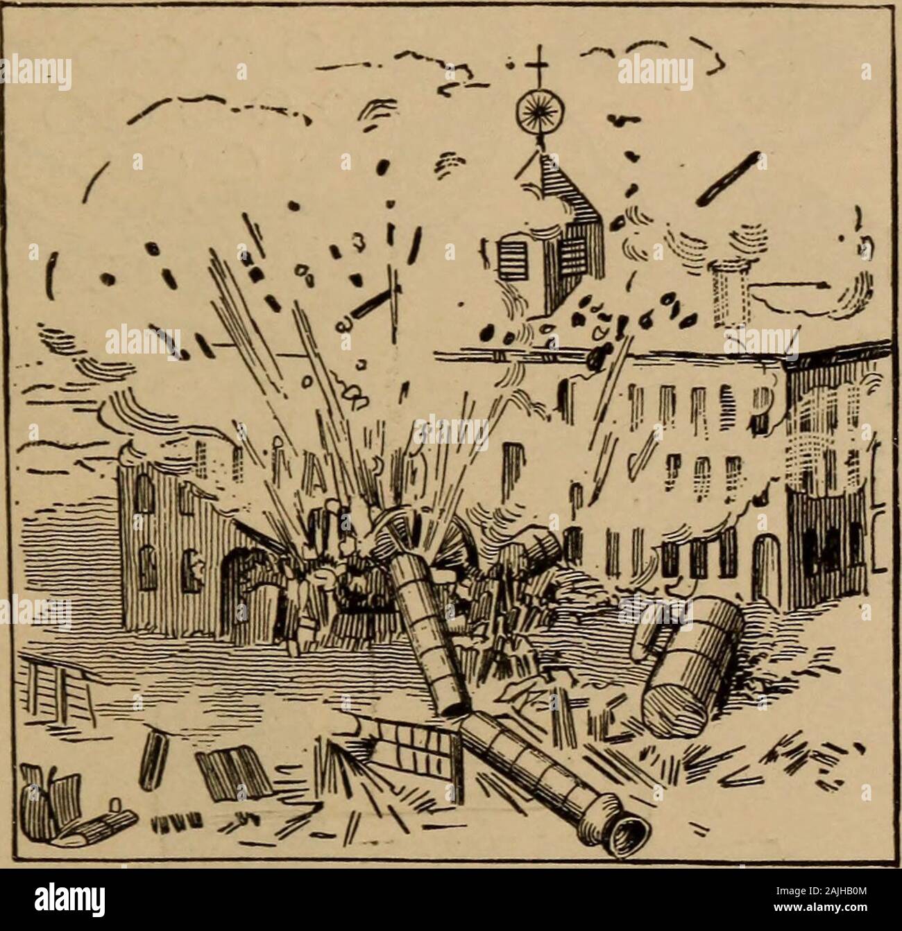 Steam boiler explosions, in theory and in pactice; . ed and theboiler ...