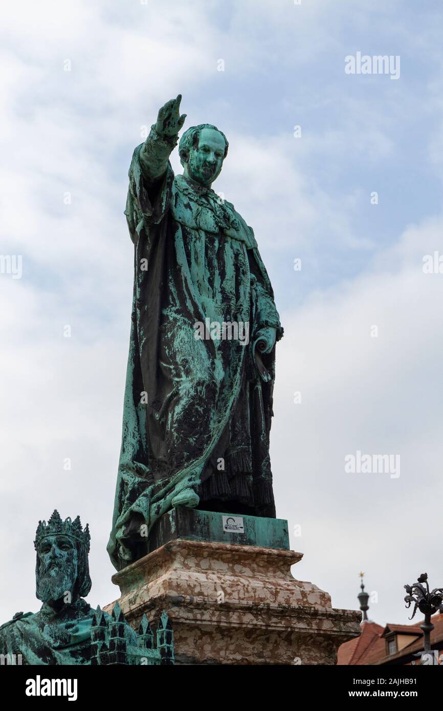 Maximiliansplatz bamberg hi-res stock photography and images - Alamy