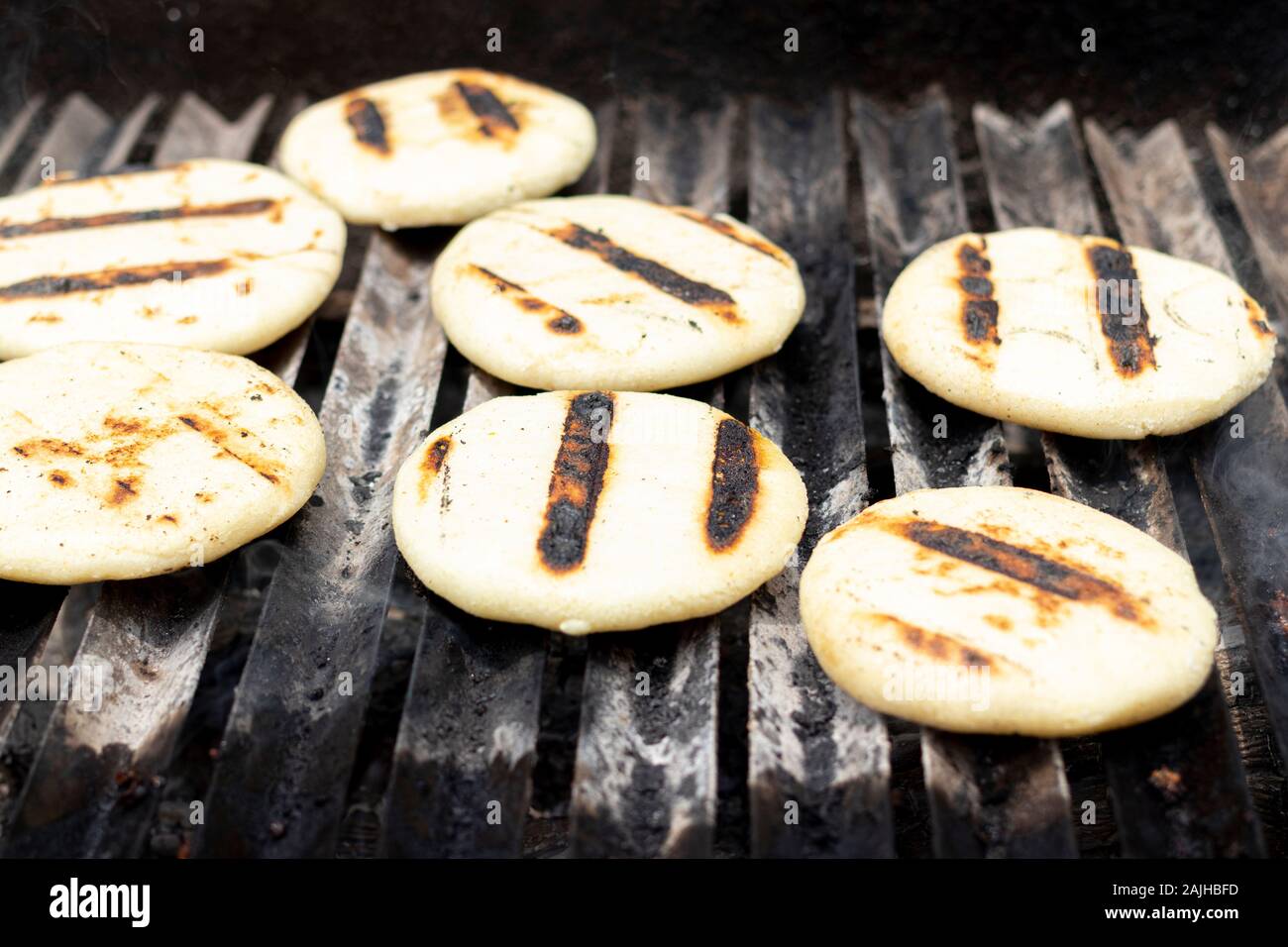 Arepas grill hi-res stock photography and images - Alamy