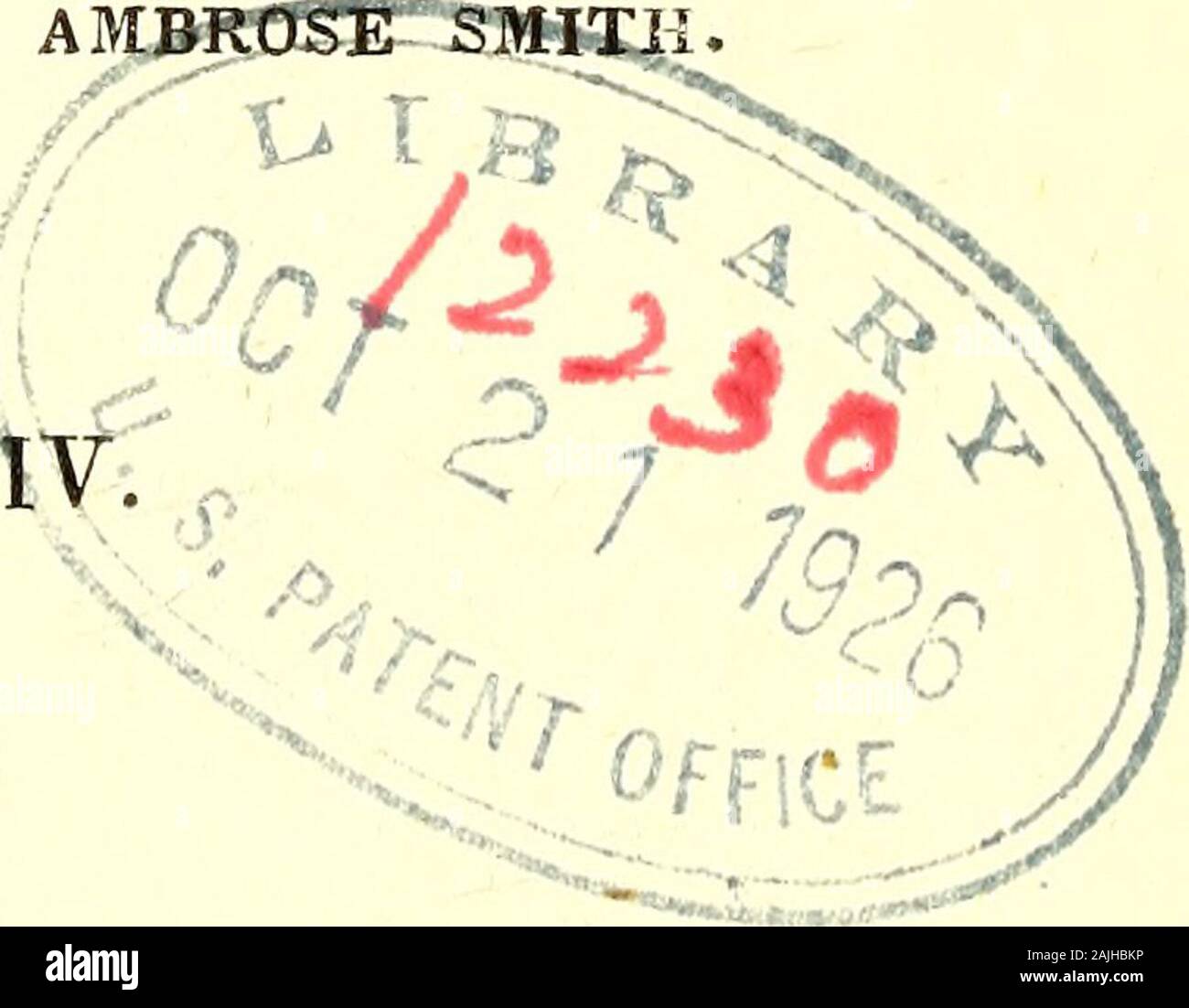 William procter hi-res stock photography and images - Alamy