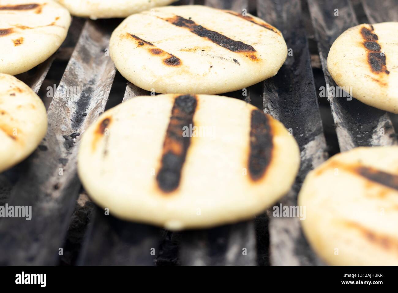 Arepas hi-res stock photography and images - Alamy