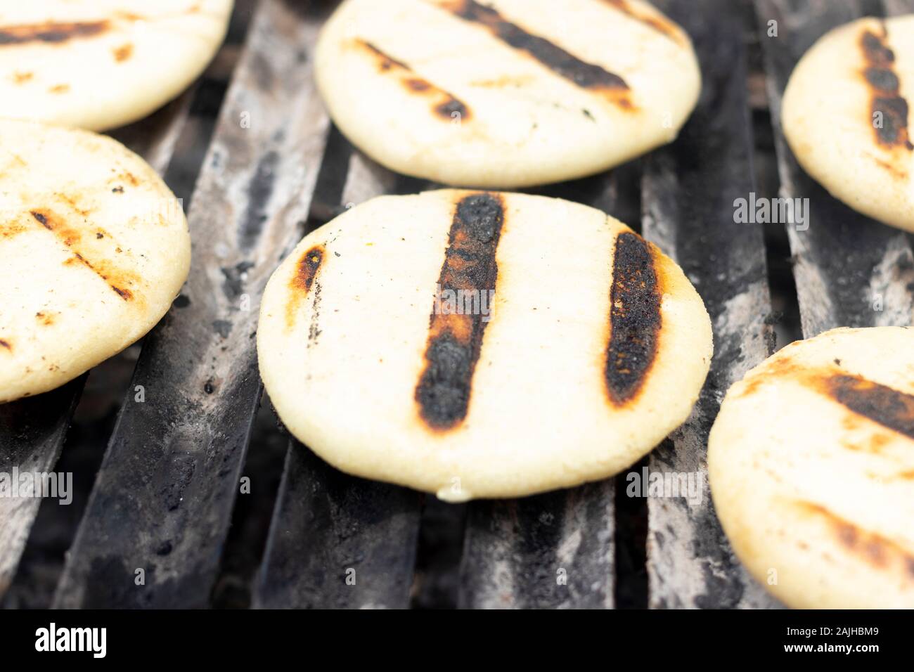 Arepas grill hi-res stock photography and images - Alamy