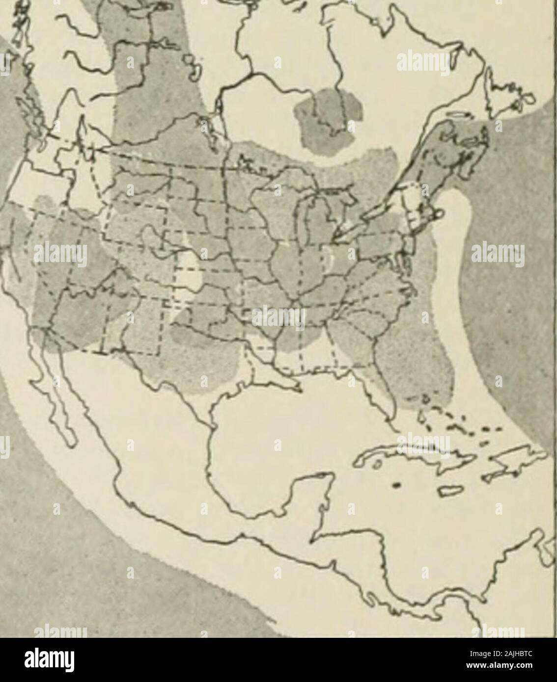 Unitedstates map hi-res stock photography and images - Alamy