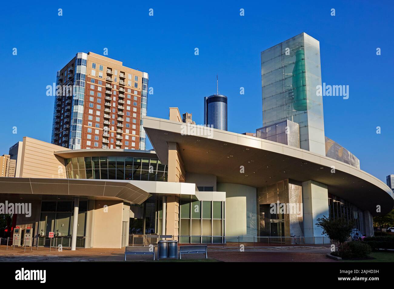 Coca Cola Atlanta Center