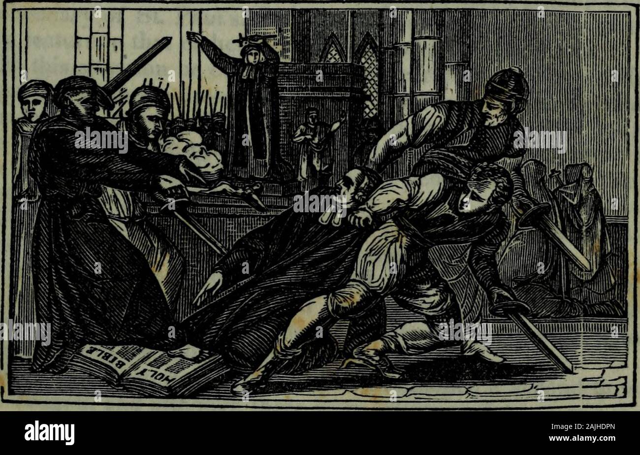 Book of martyrs, or, A history of the lives, sufferings, and triumphant ...