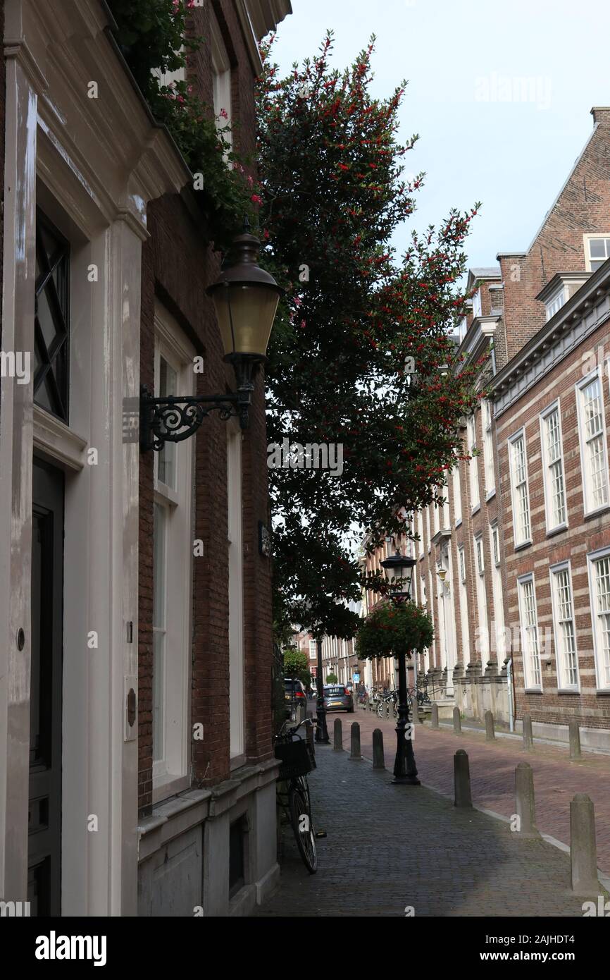 Utrecht street hi-res stock photography and images - Alamy