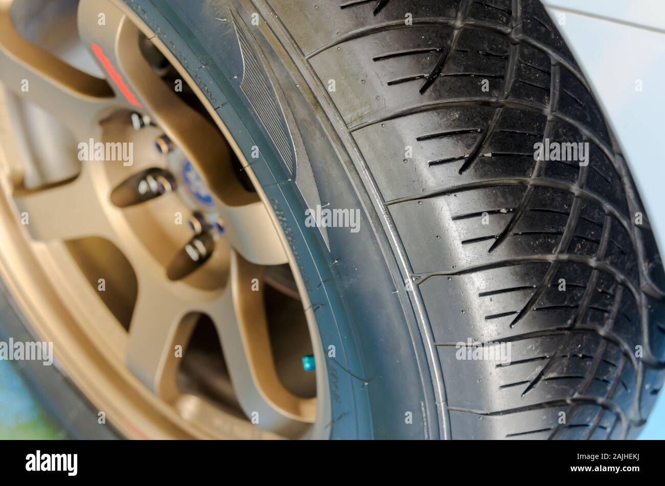 Sports car metaphor hi-res stock photography and images - Alamy