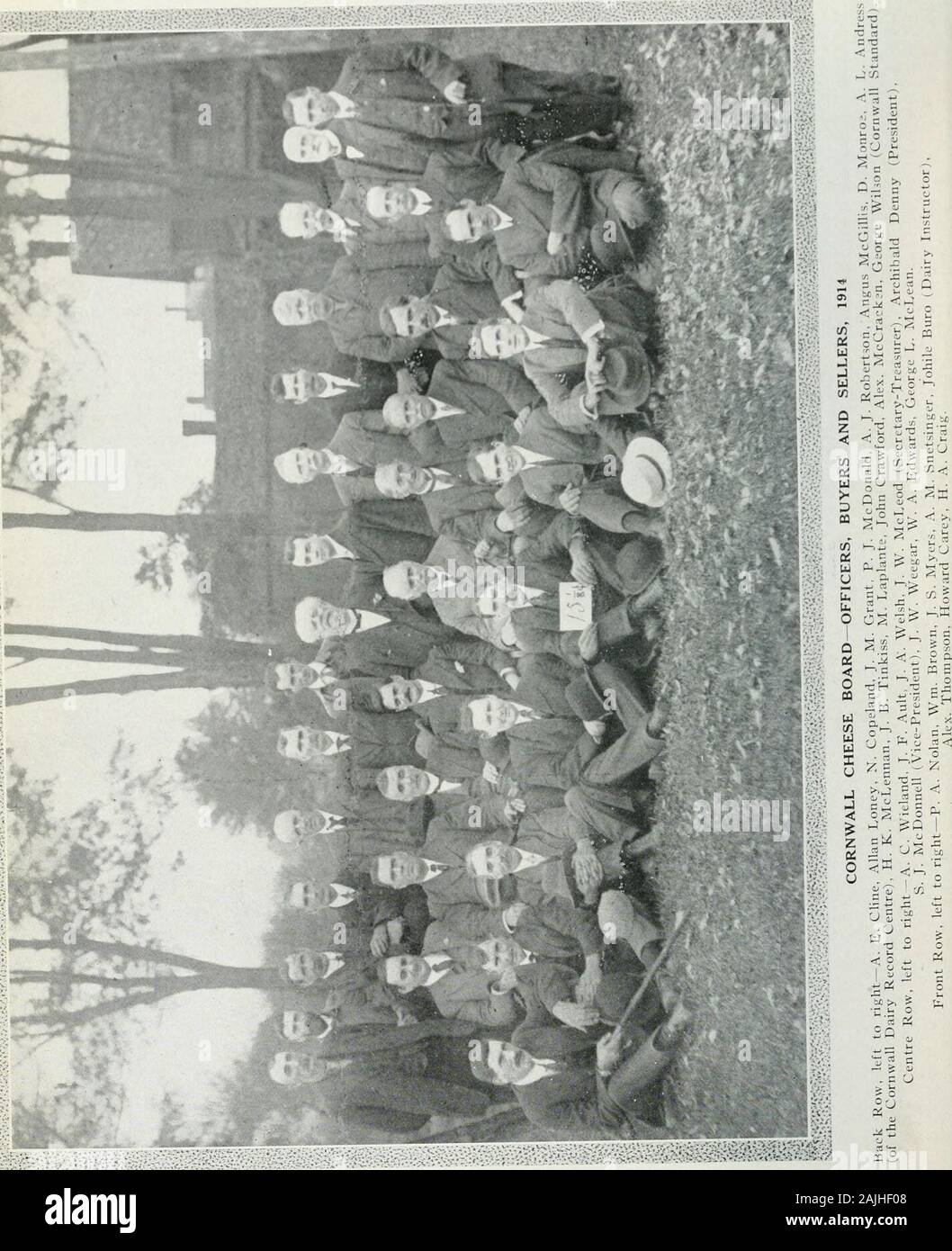 Official history cornwall cheese butter hi-res stock photography and ...