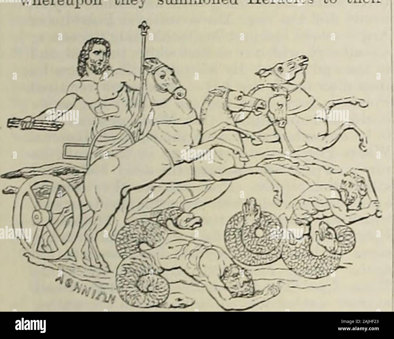 Zeus children hi-res stock photography and images - Alamy