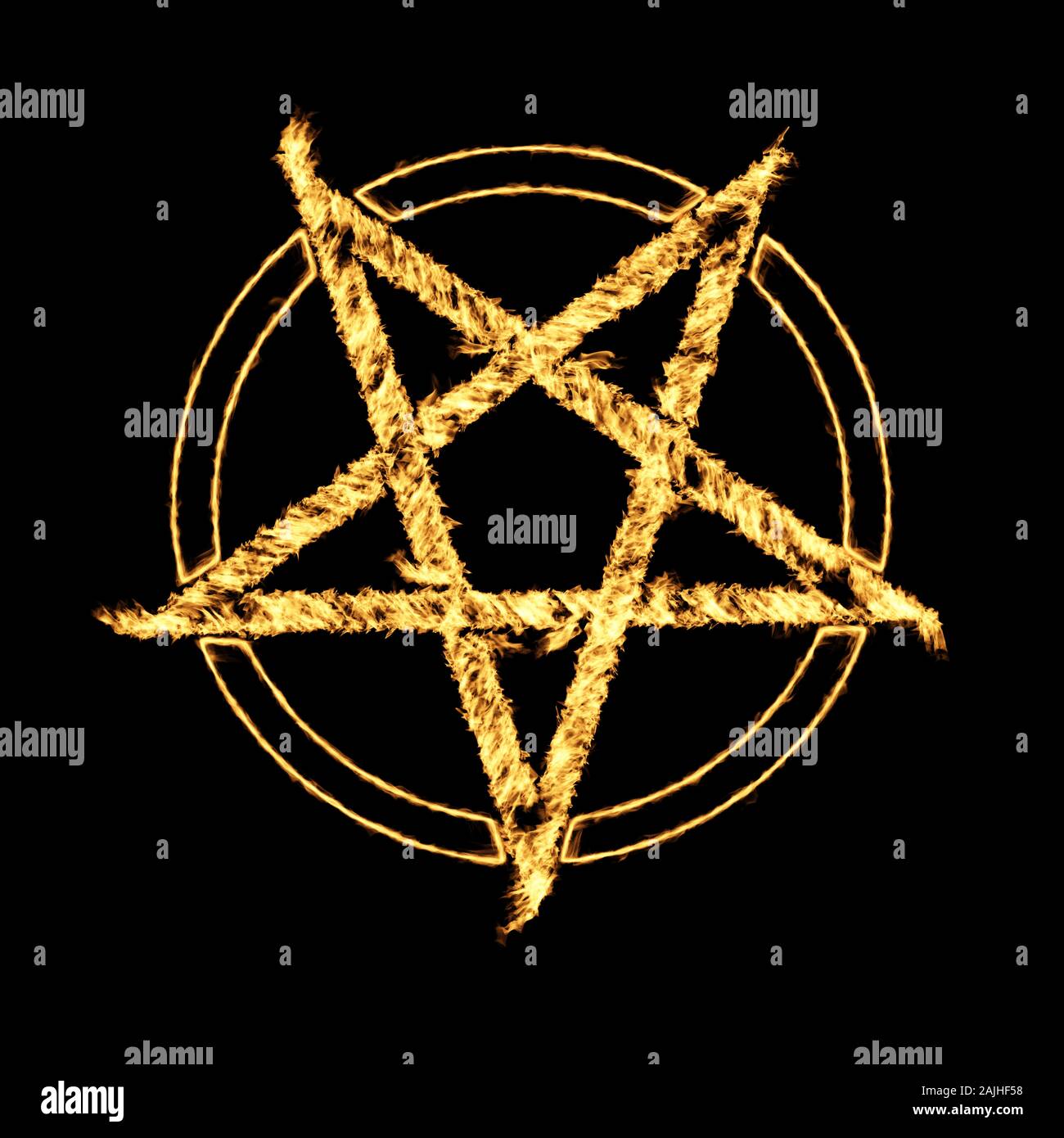Pentagram Symbol Stock Photos & Pentagram Symbol Stock Images - Alamy