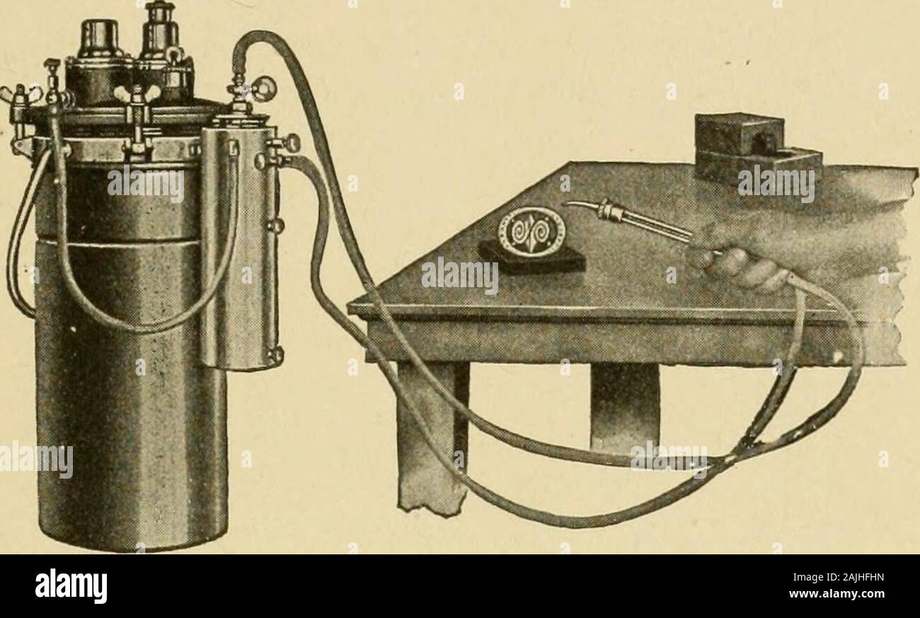 Oxy ace welding hi-res stock photography and images - Alamy