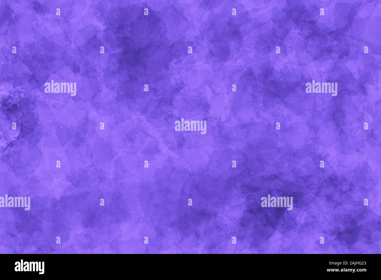 Digital painted background in shades of lilac. Variety paint mix on ...