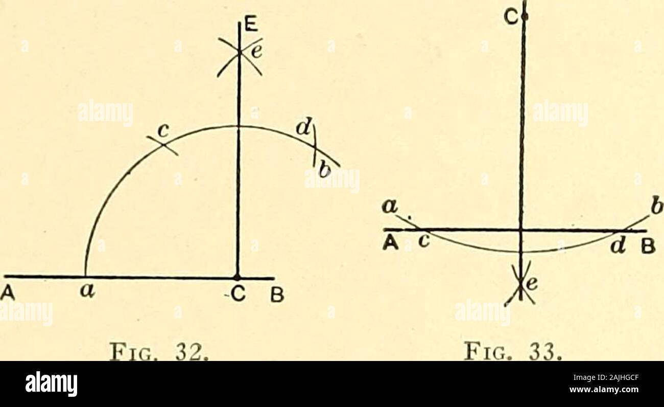 Home instruction for sheet metal workers . ersect arcs previously drawn ...