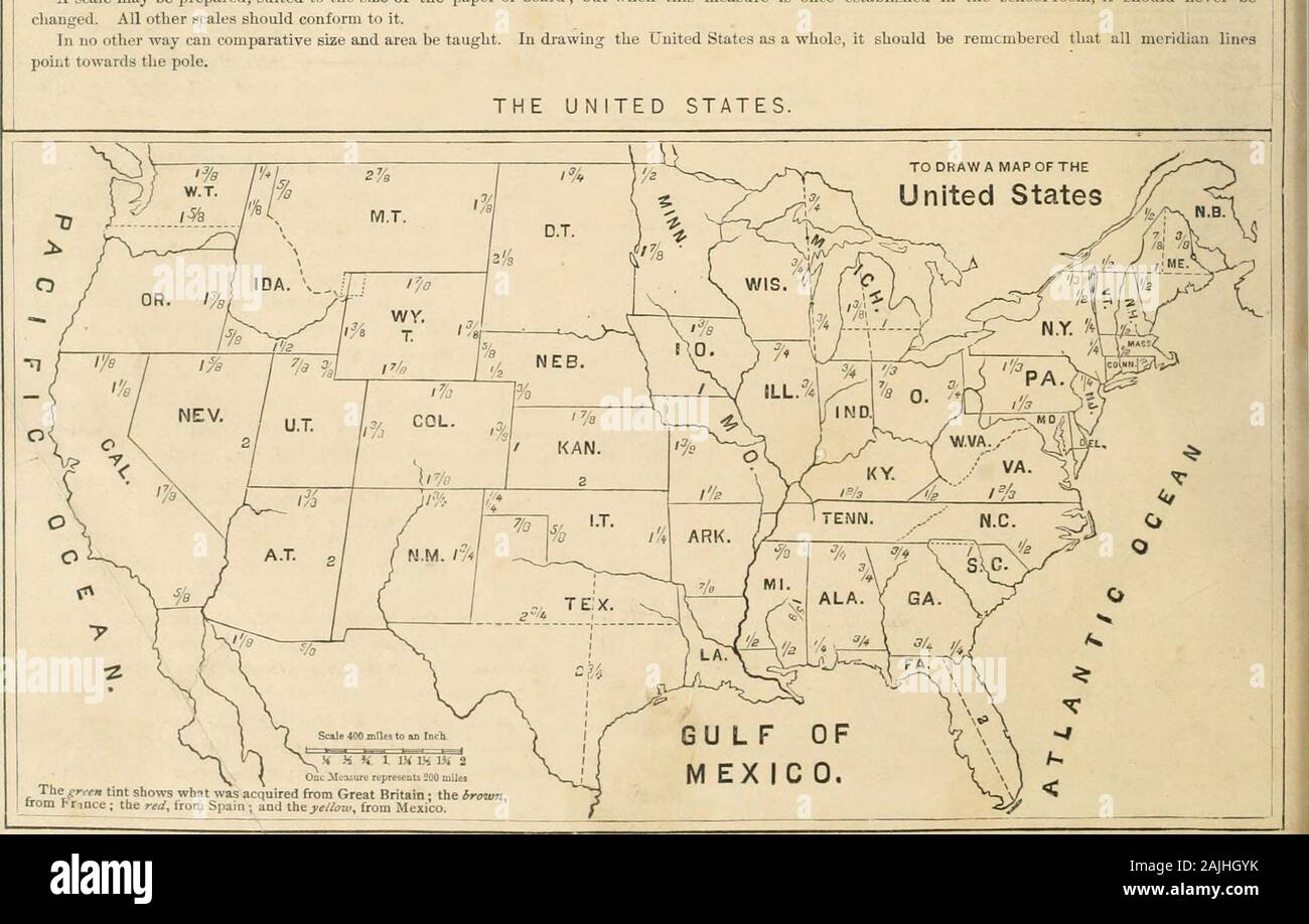 Monteith's physical and political geography; in two parts Part I ...